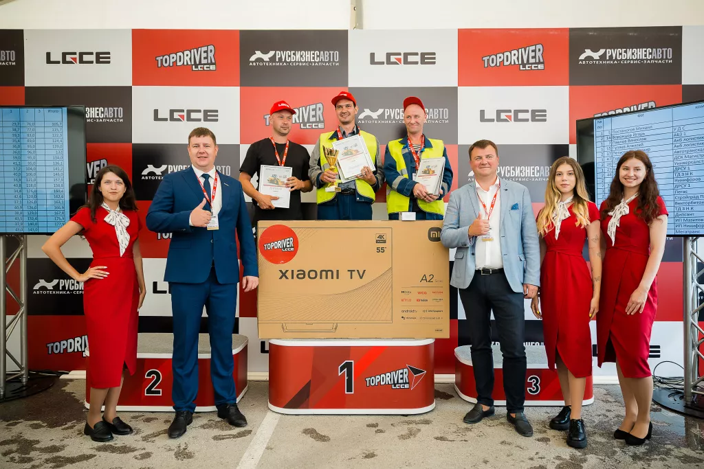 Новости Русбизнесавто: Гонки на «фронталах», хоккейный «Молот» и Buddy: Top Driver от LGCE ...